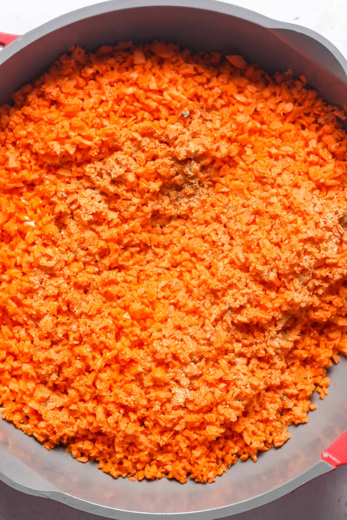 Sweet Potato Rice - Organically Addison