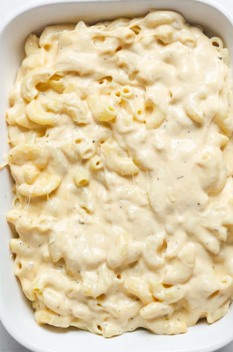 Southern Mac and Cheese - Organically Addison