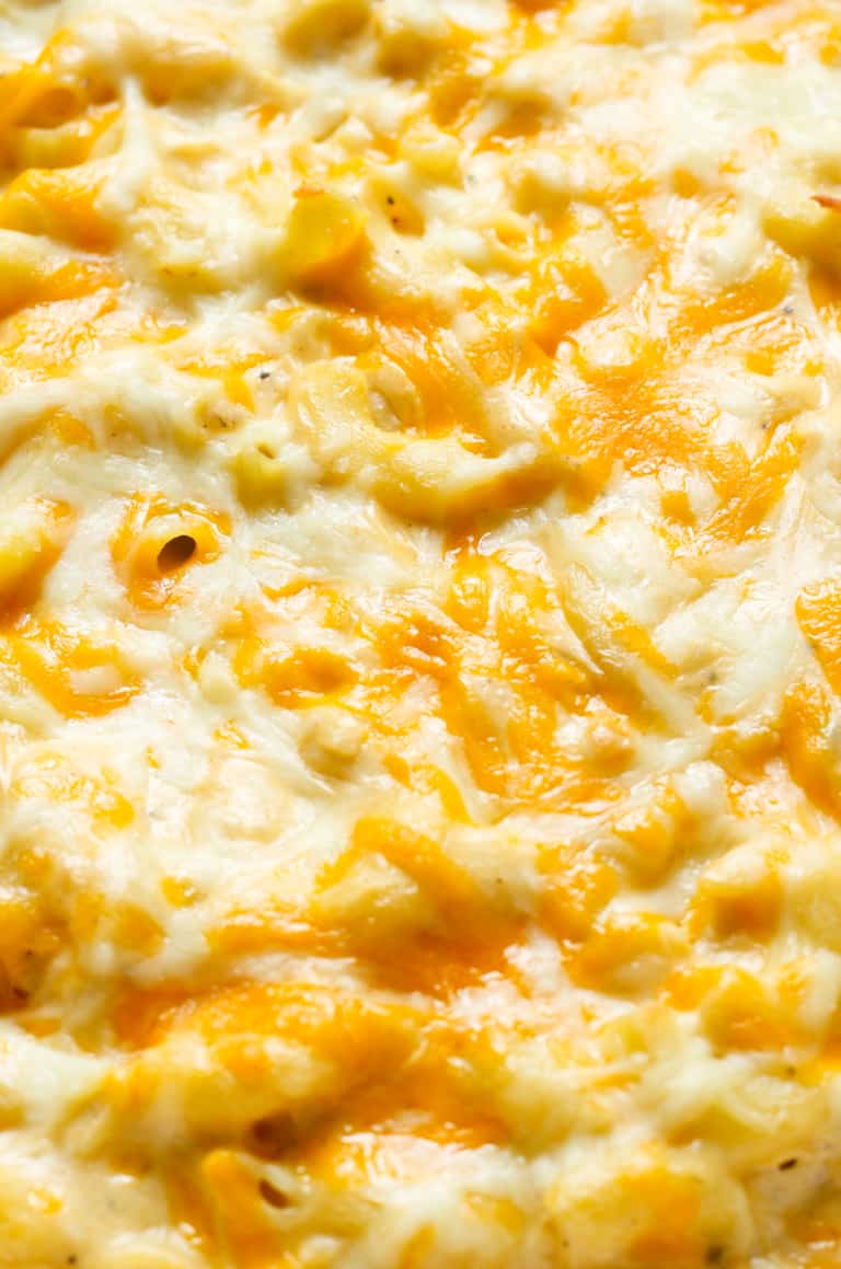 Southern Mac and Cheese - Organically Addison
