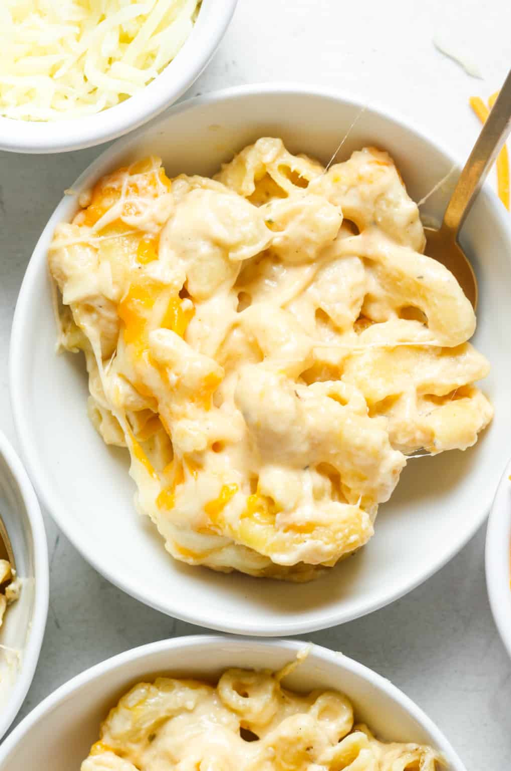 Southern Mac and Cheese - Organically Addison