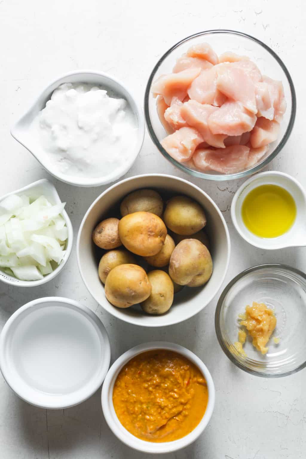 Yellow Curry - Organically Addison