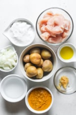 Yellow Curry - Organically Addison