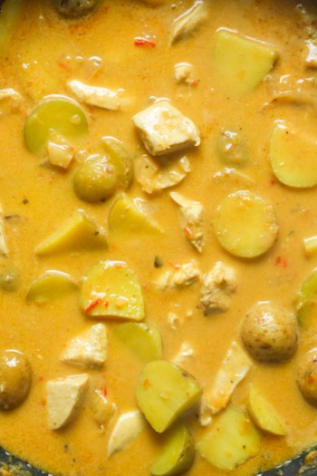 Yellow Curry - Organically Addison