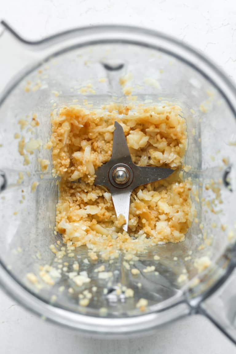 Minced Garlic: How to Mince Garlic - Organically Addison