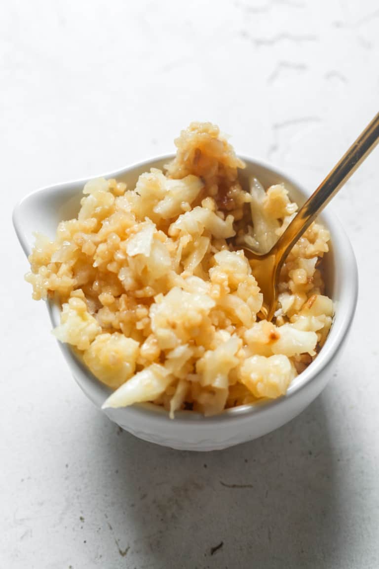 Minced Garlic: How to Mince Garlic - Organically Addison