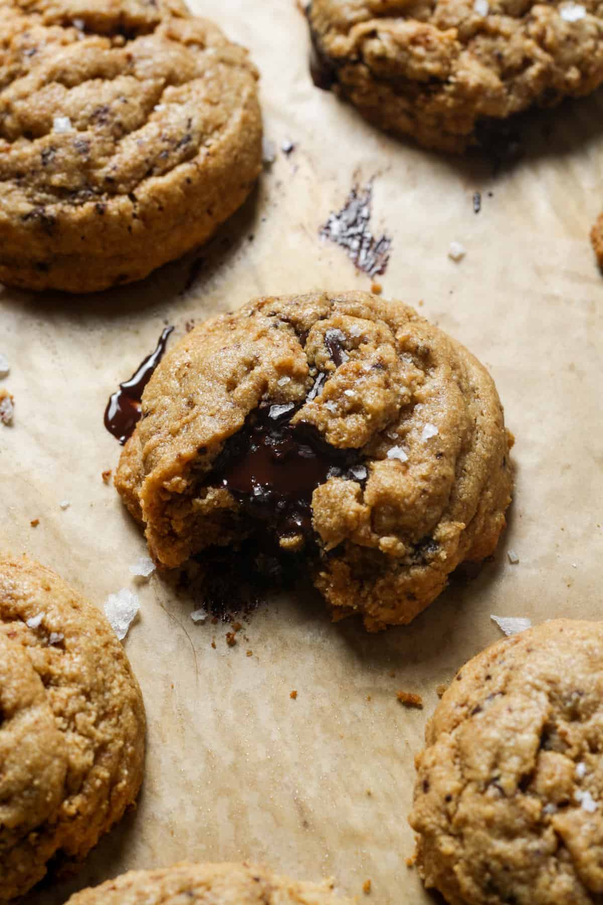 Paleo Cookies - Organically Addison