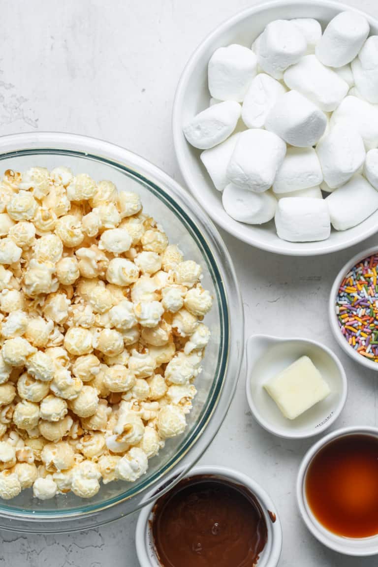 Popcorn Bars - Organically Addison