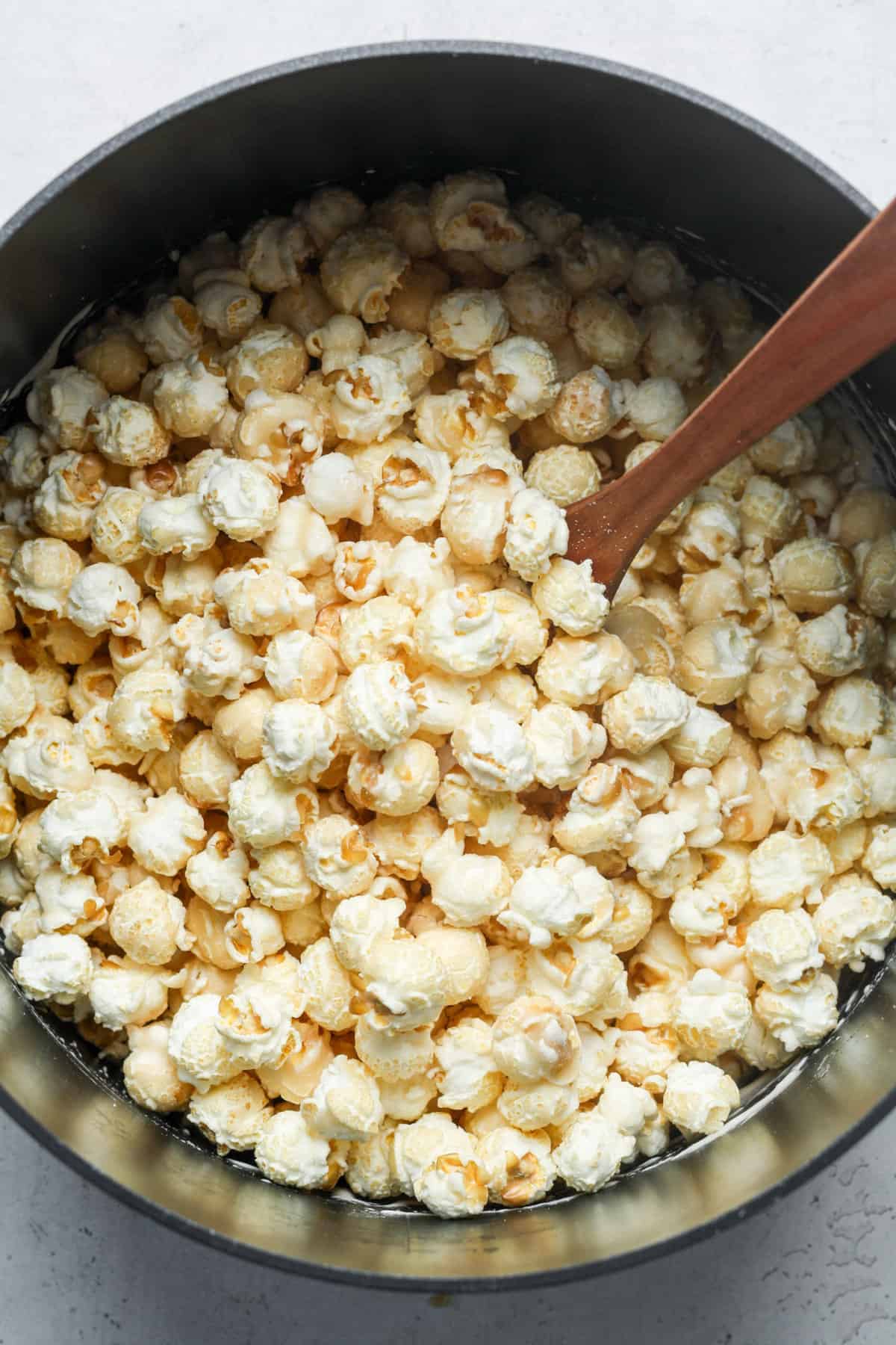 Popcorn Bars - Organically Addison