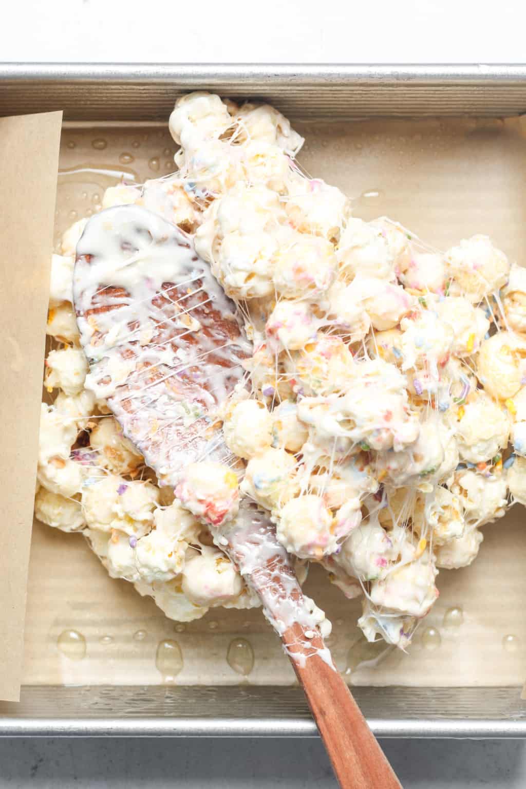 Popcorn Bars - Organically Addison