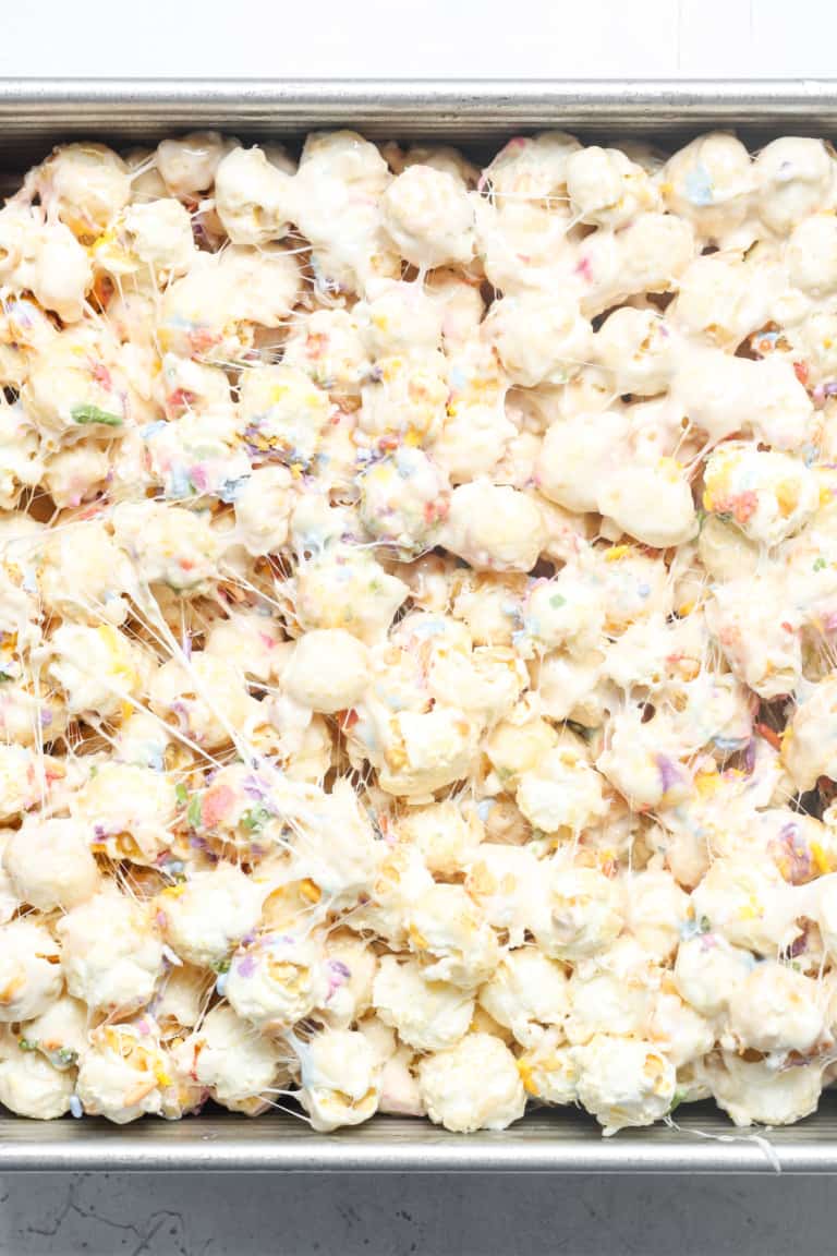 Popcorn Bars - Organically Addison