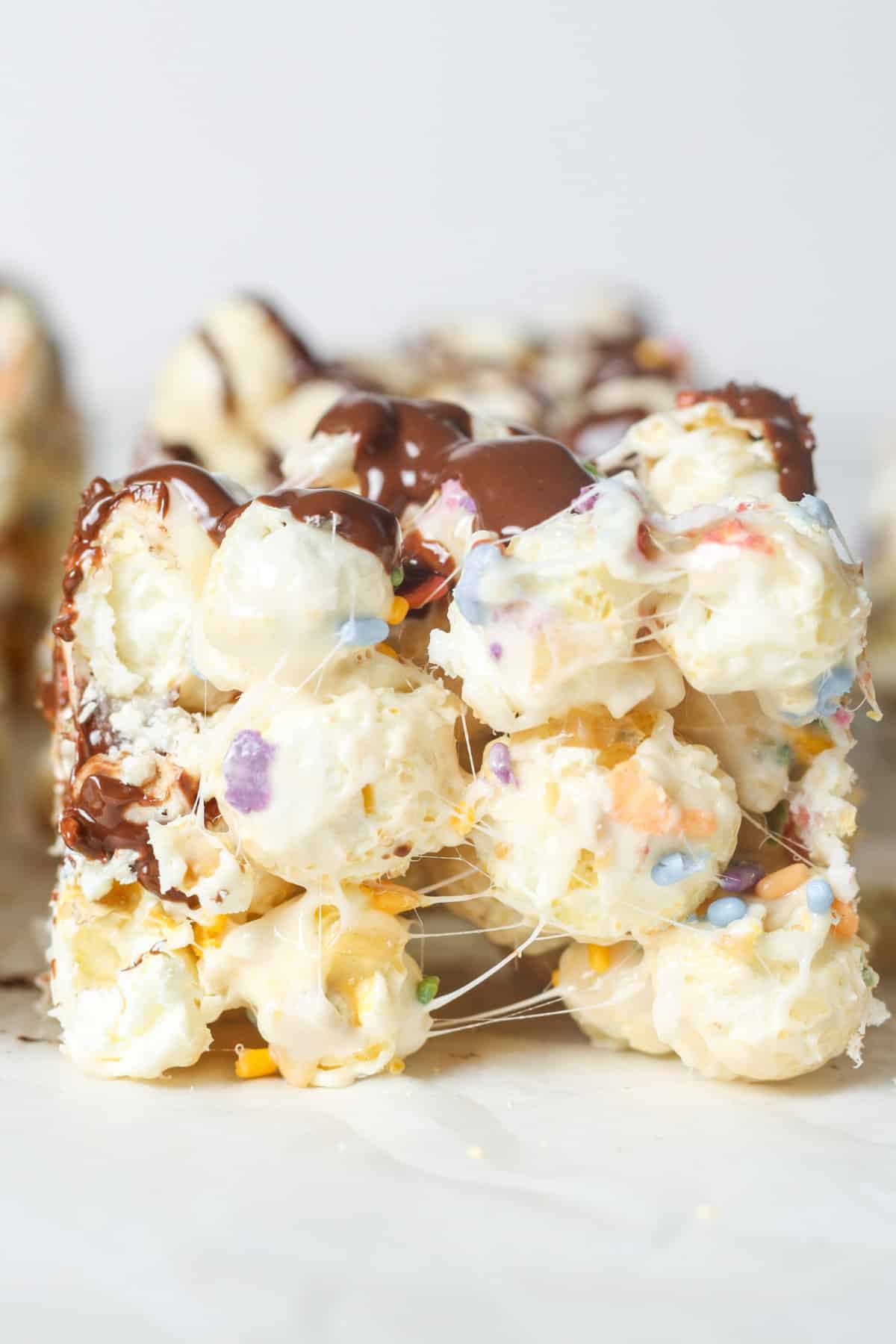 Popcorn Bars - Organically Addison
