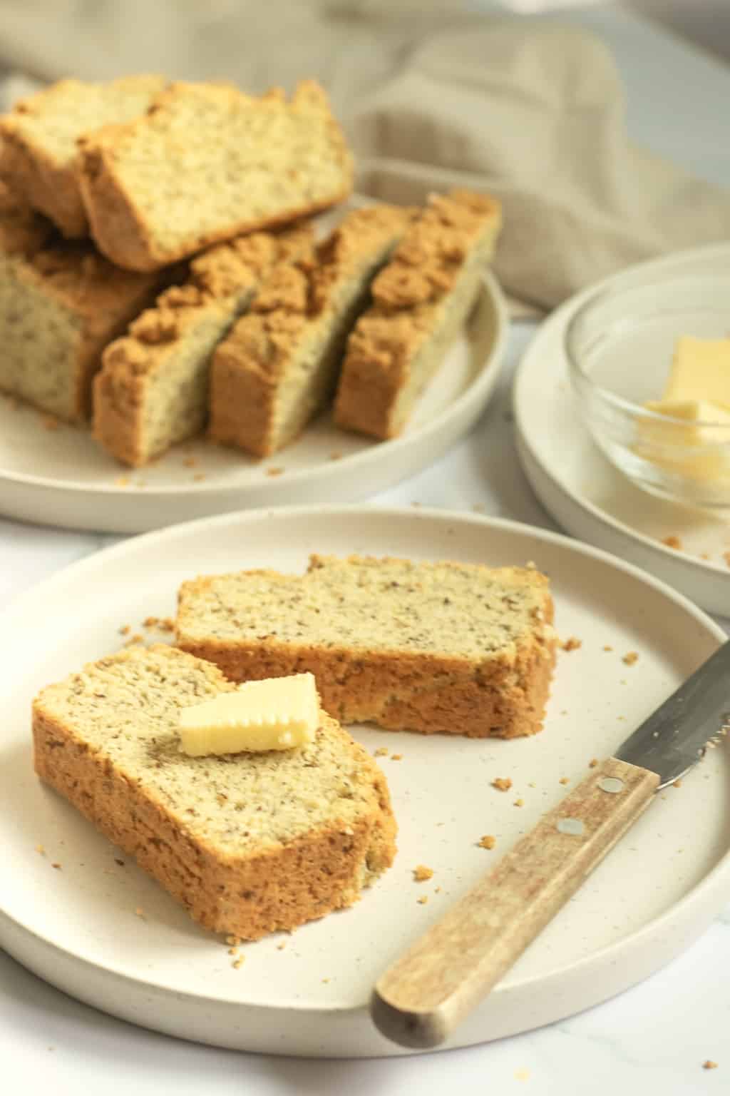 Keto Bread - Organically Addison