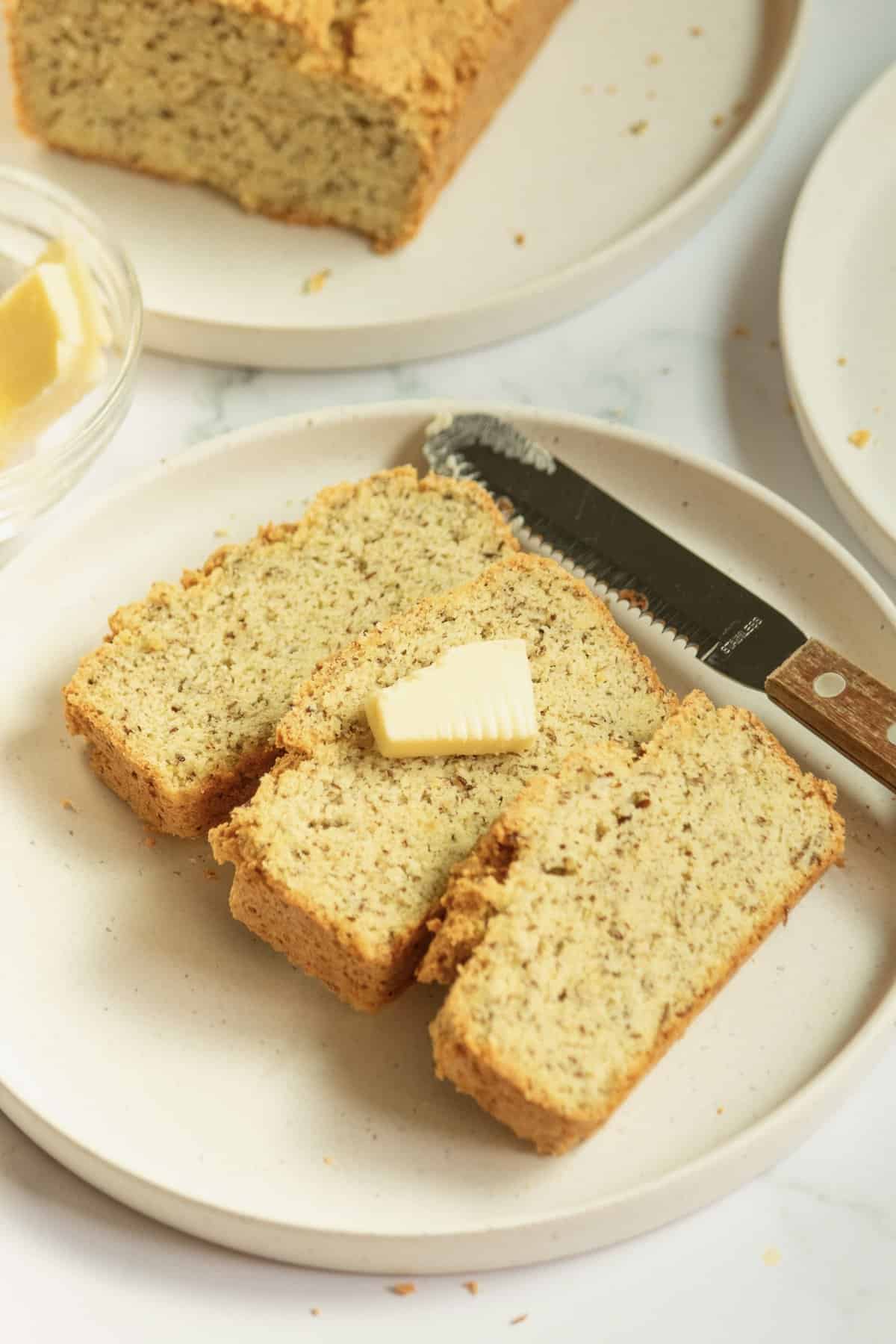 Keto Bread - Organically Addison