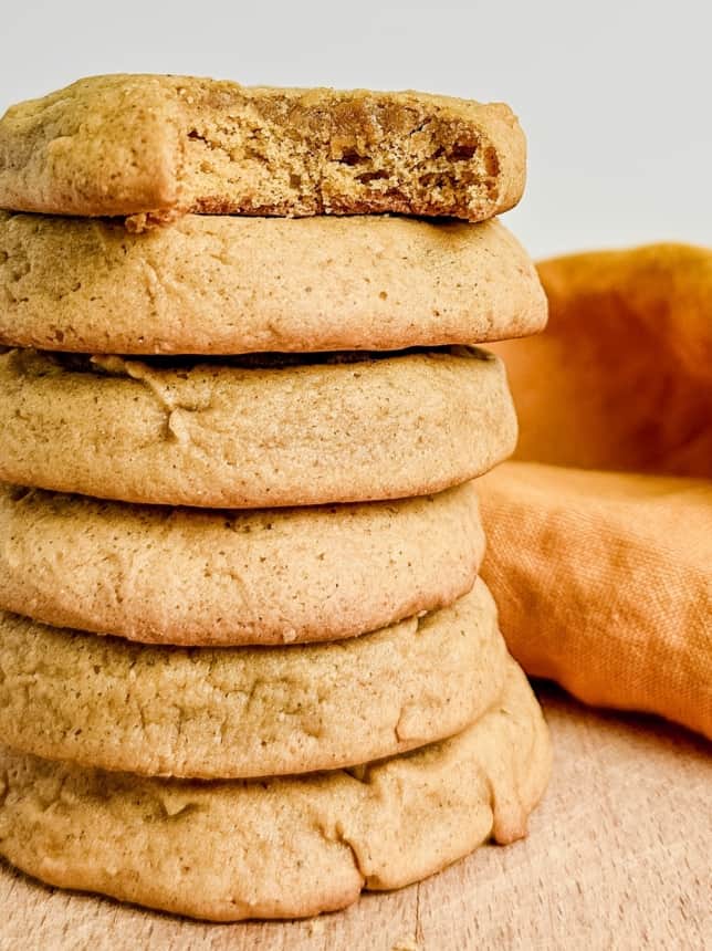 Pumpkin Spice Cookies Organically Addison
