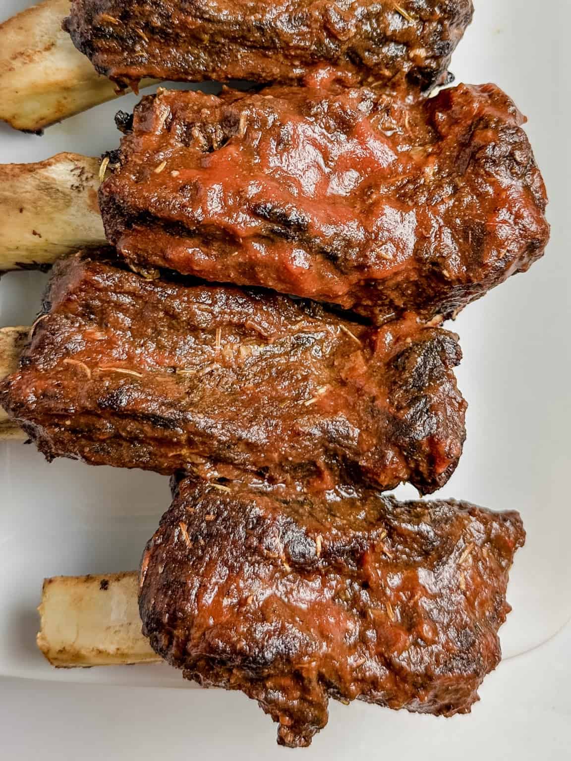 Beef Back Ribs - Organically Addison
