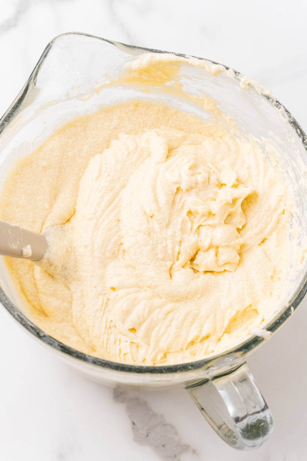 Cookie Dough Cake - Organically Addison