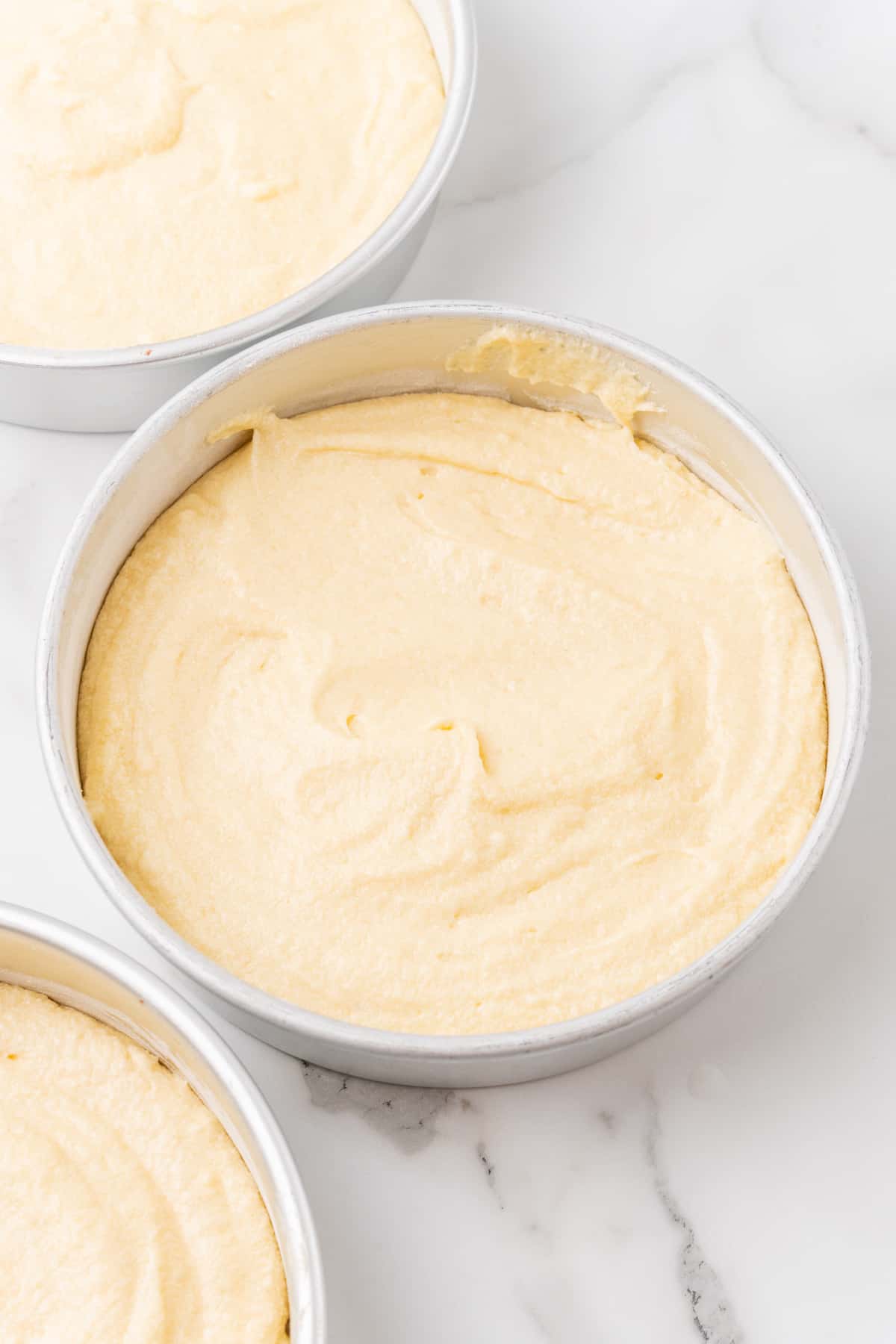 Cookie Dough Cake - Organically Addison