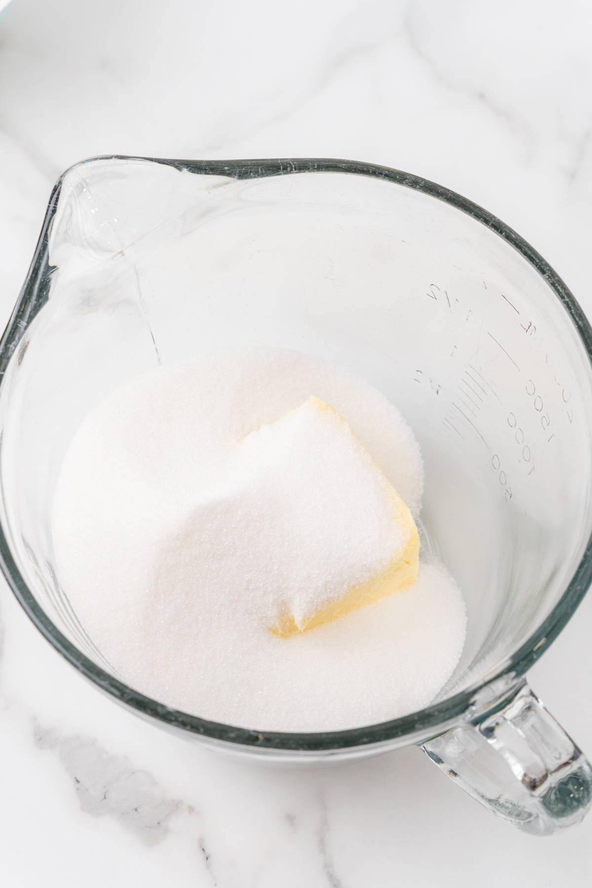 Cookie Dough Cake - Organically Addison