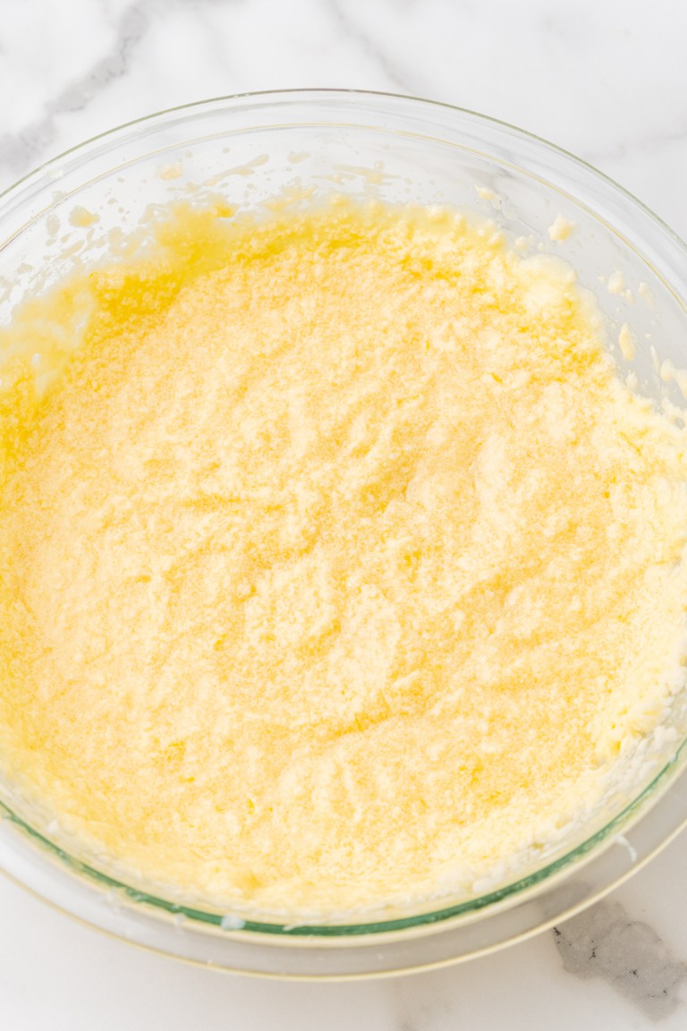 Lemon Poppy Seed Cake - Organically Addison