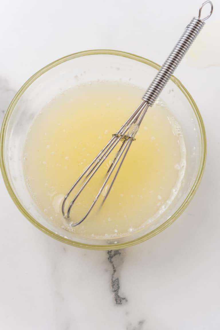 Lemon Poppy Seed Cake - Organically Addison