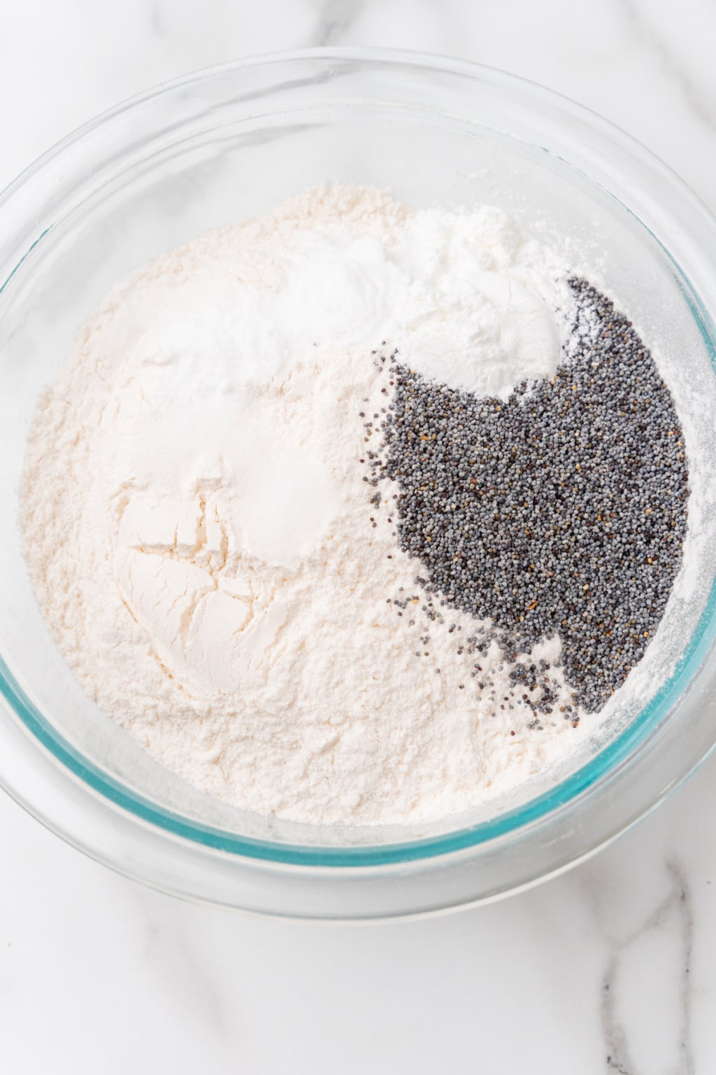 Lemon Poppy Seed Cake - Organically Addison