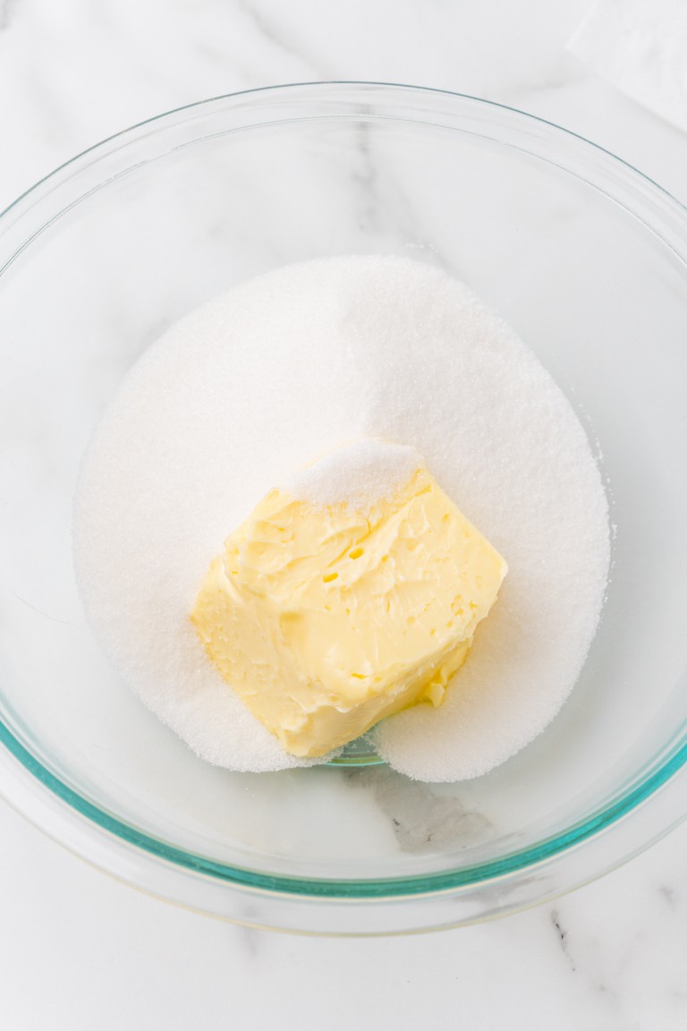Lemon Poppy Seed Cake - Organically Addison