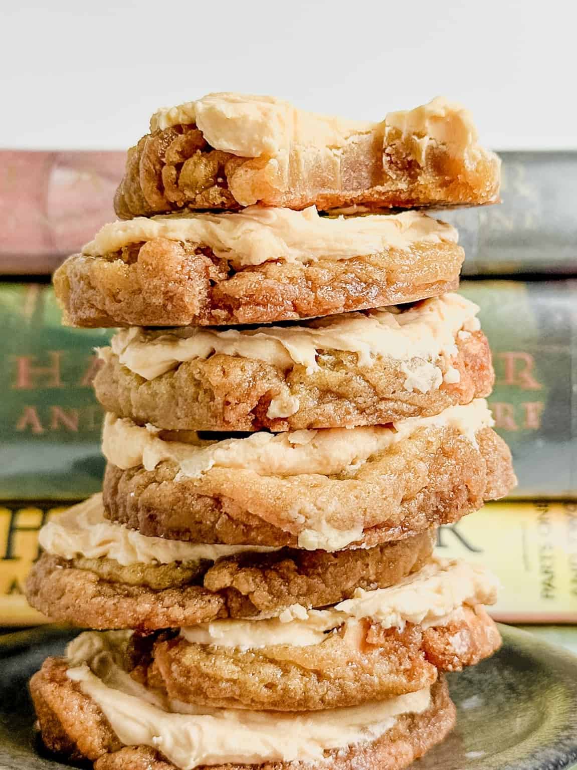 Harry Potter Cookies - Organically Addison