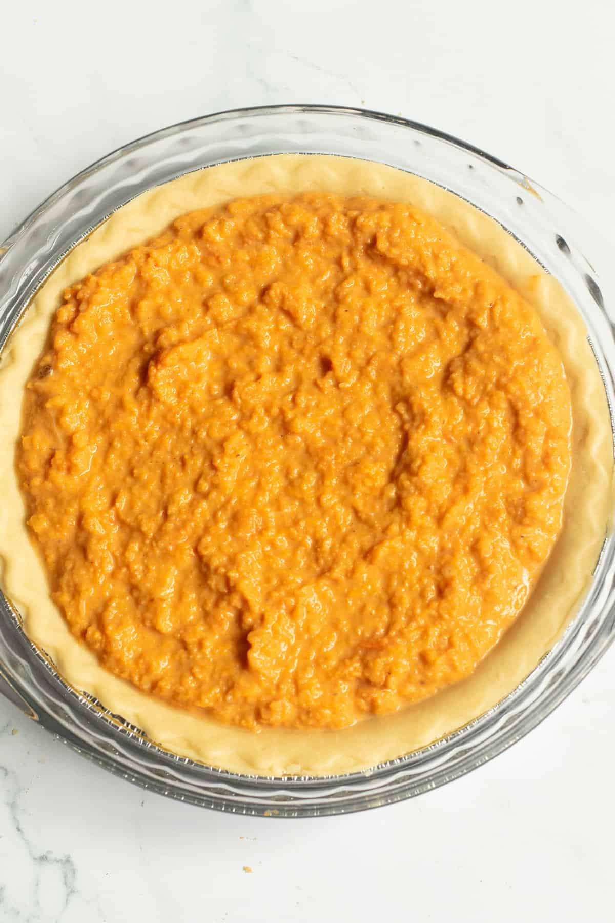 Sweet Potato Pie - Organically Addison