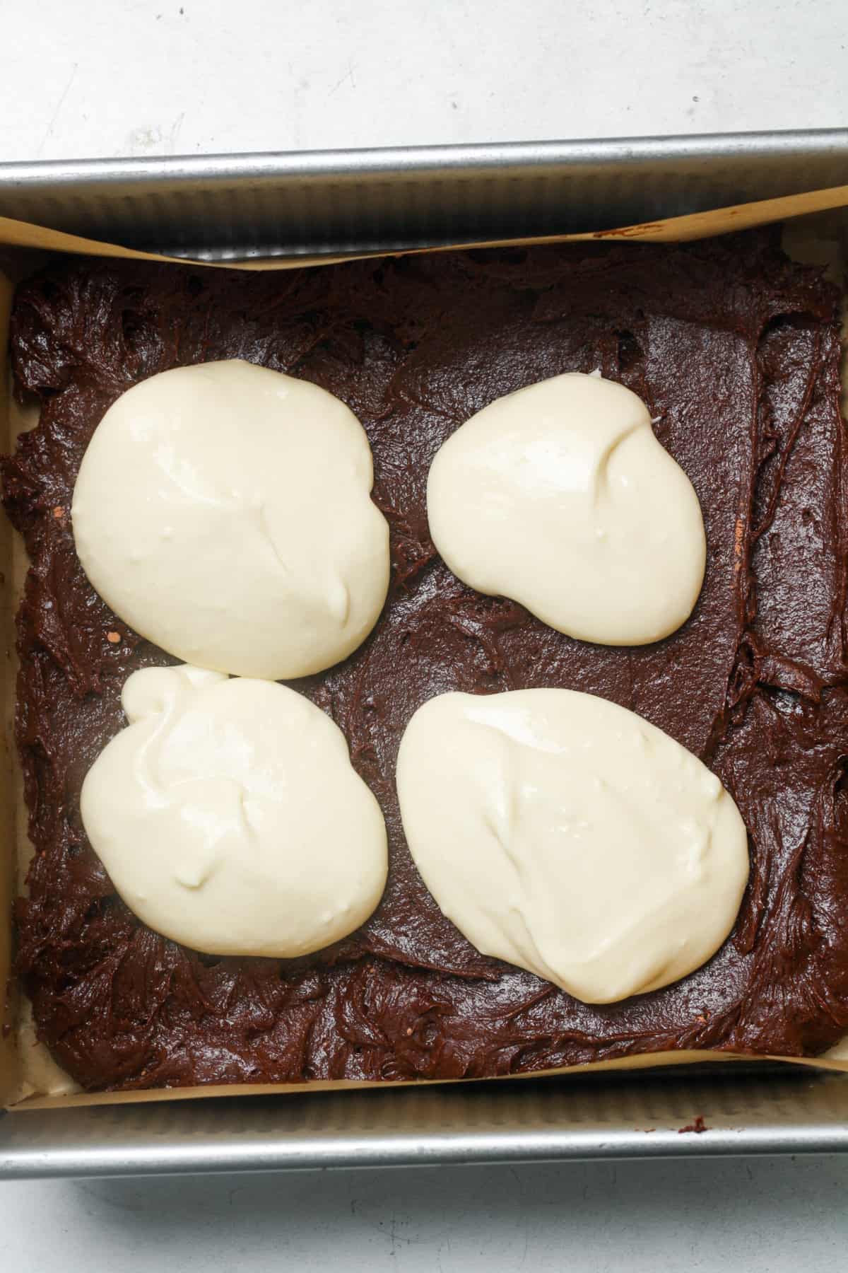 Cheesecake Brownies - Organically Addison