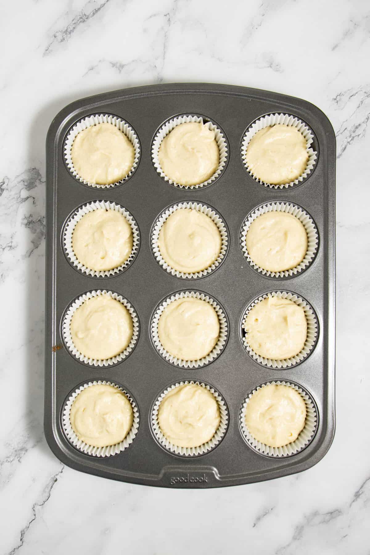 Gluten Free Cupcakes - Organically Addison