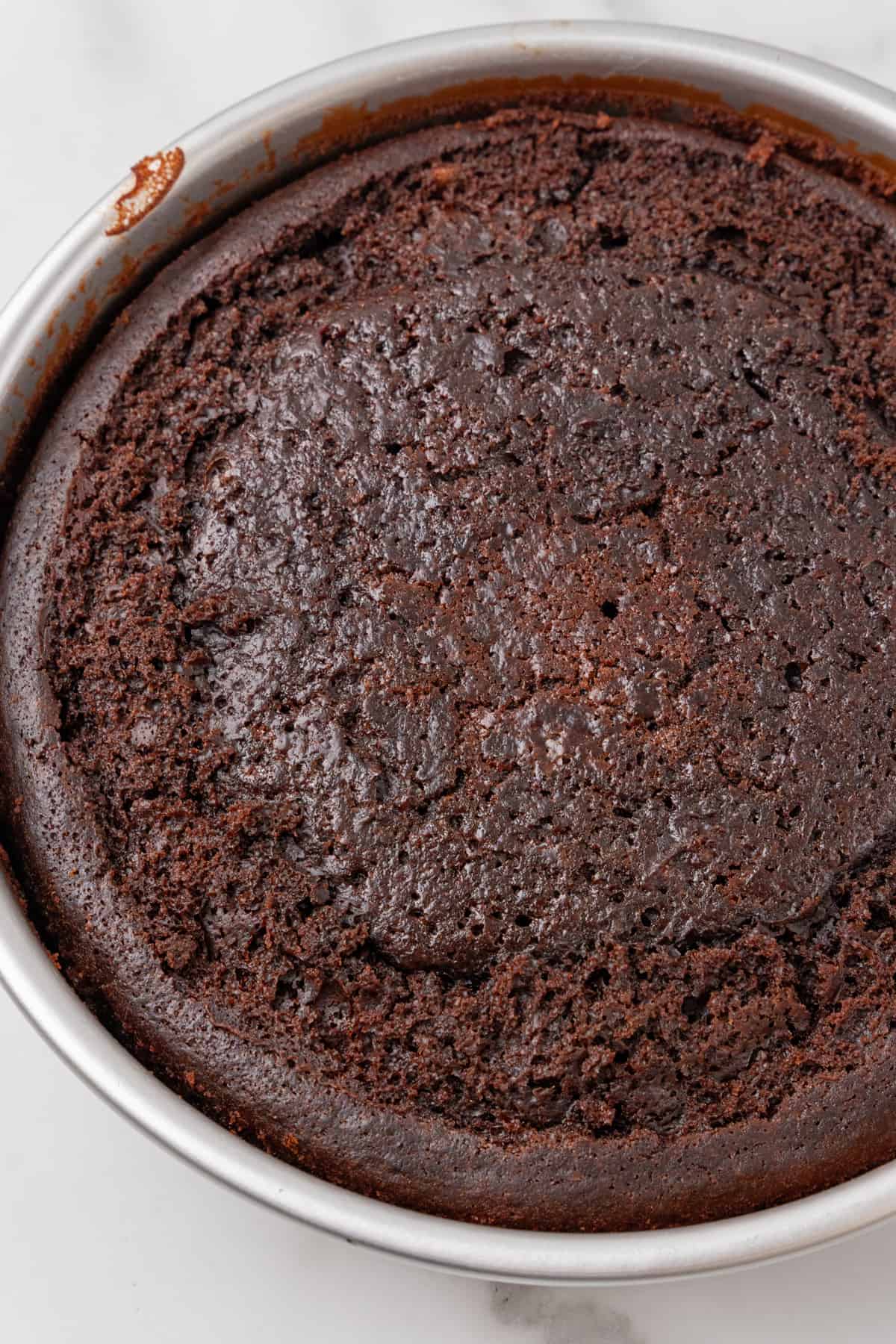 Instant Pot Cake - Organically Addison