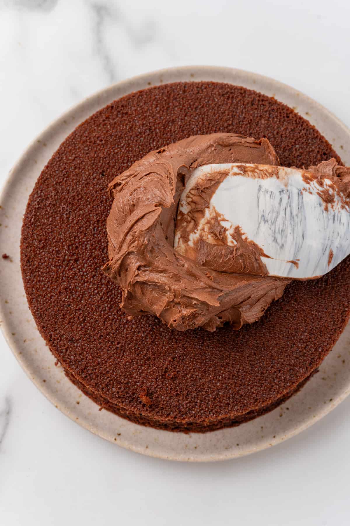 Instant Pot Cake - Organically Addison