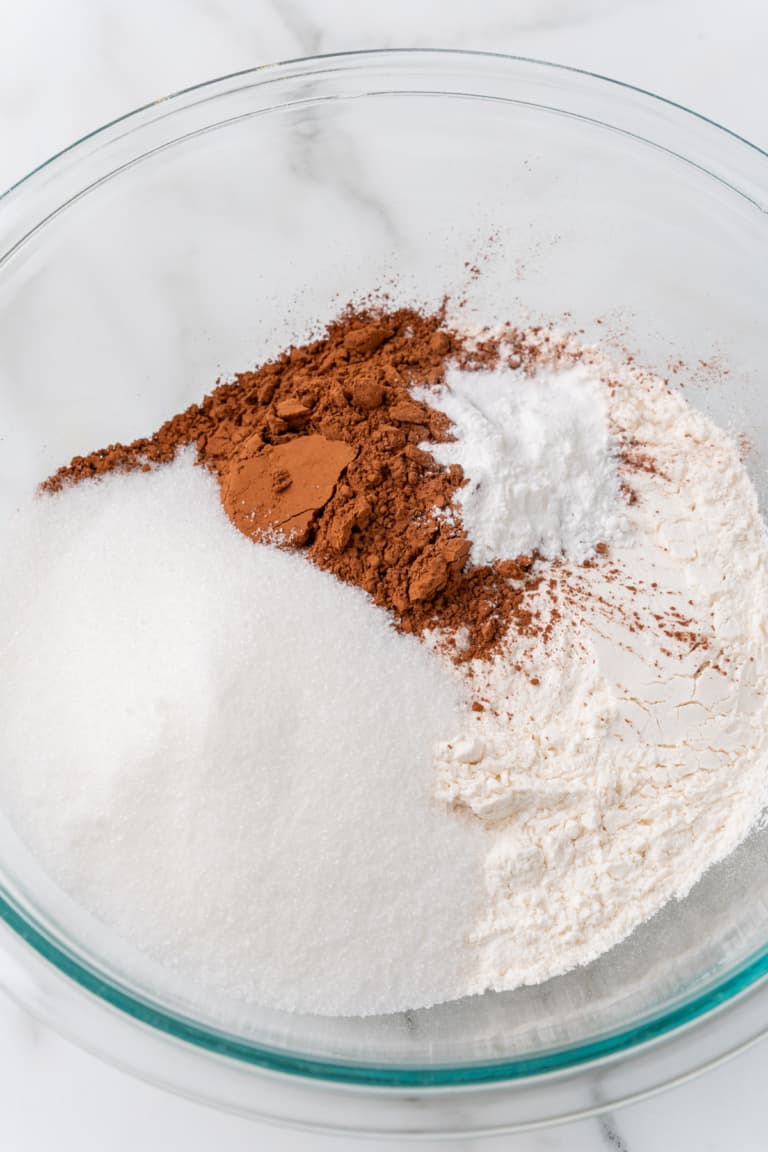 Instant Pot Cake - Organically Addison