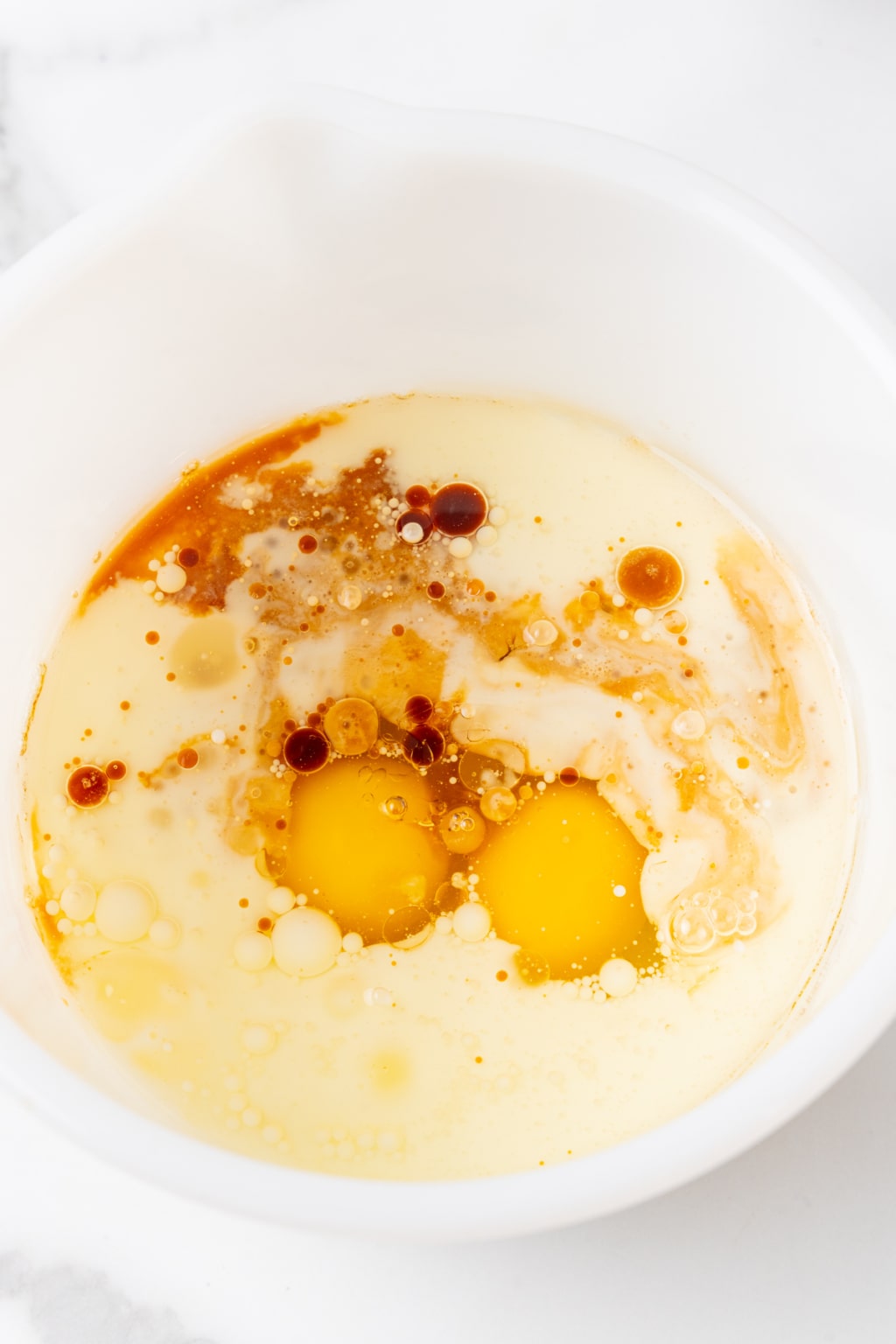 Instant Pot Cake - Organically Addison