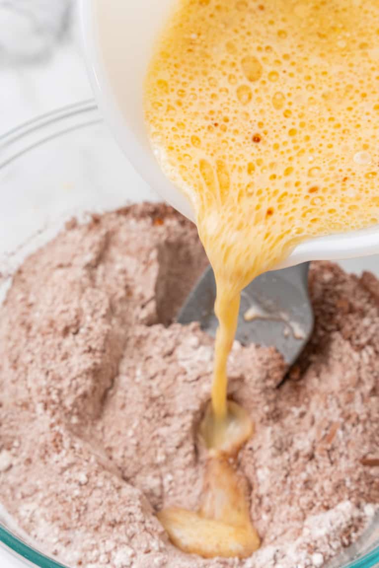 Instant Pot Cake - Organically Addison