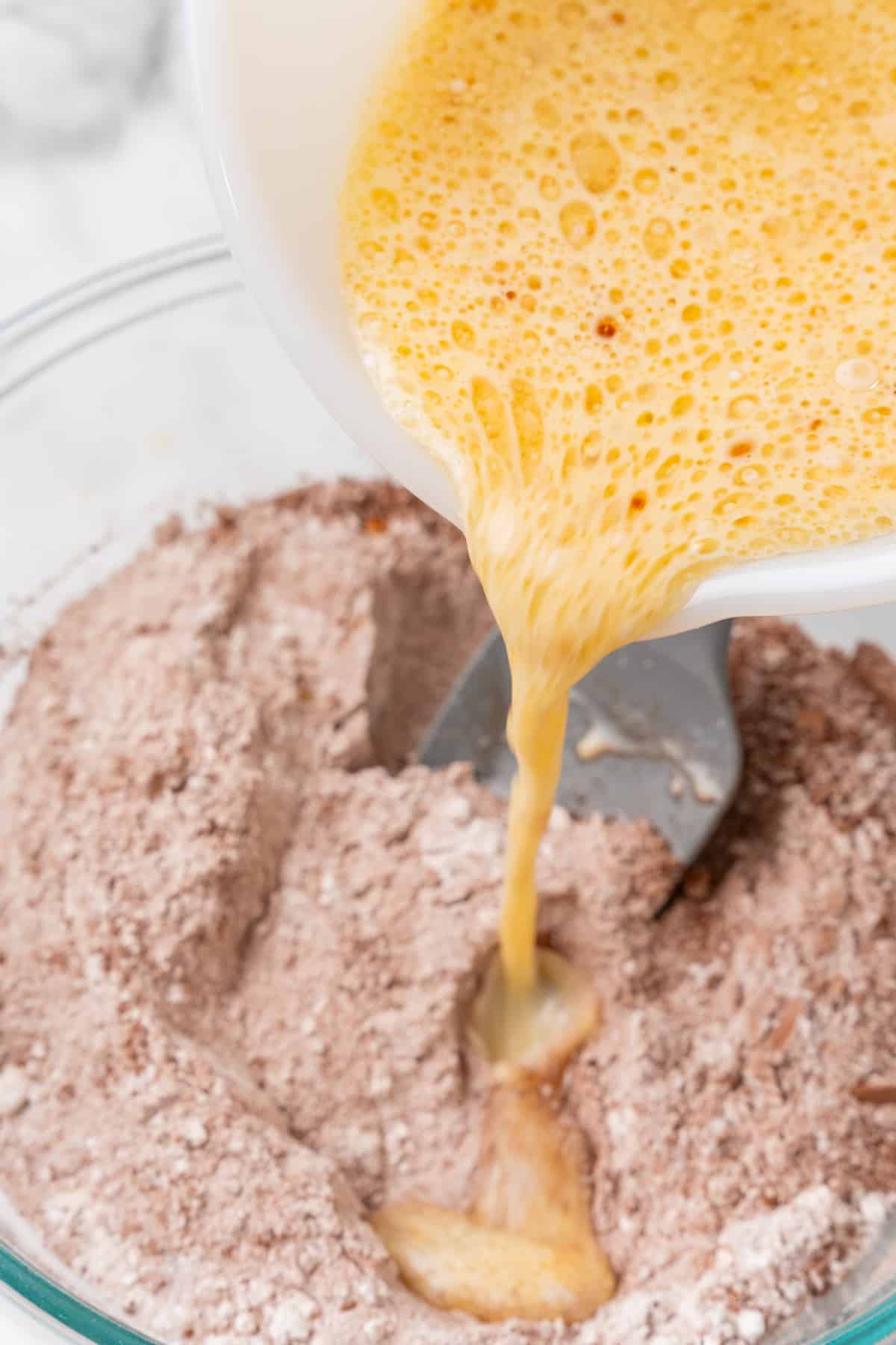 Instant Pot Cake - Organically Addison