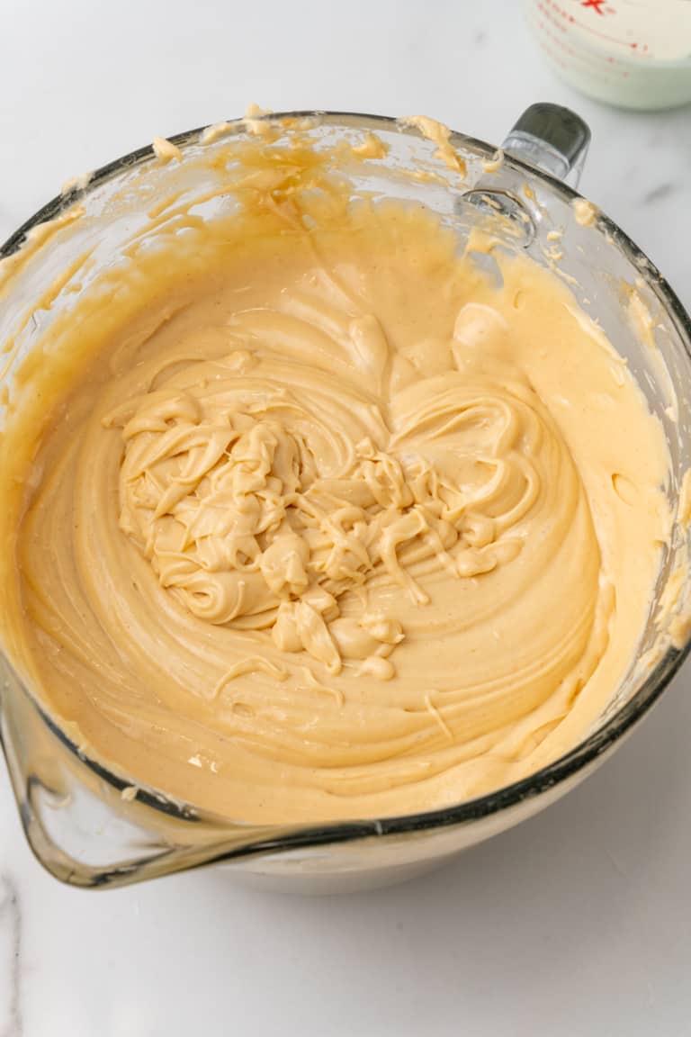 Peanut Butter Cheesecake - Organically Addison