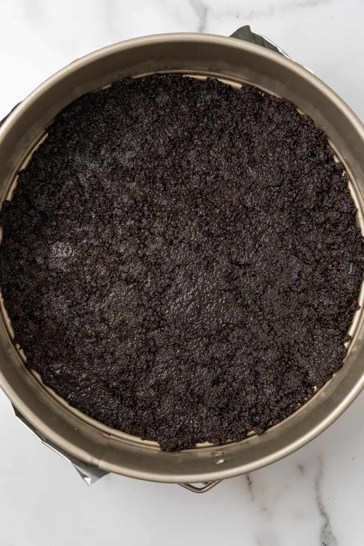 Peanut Butter Cheesecake - Organically Addison