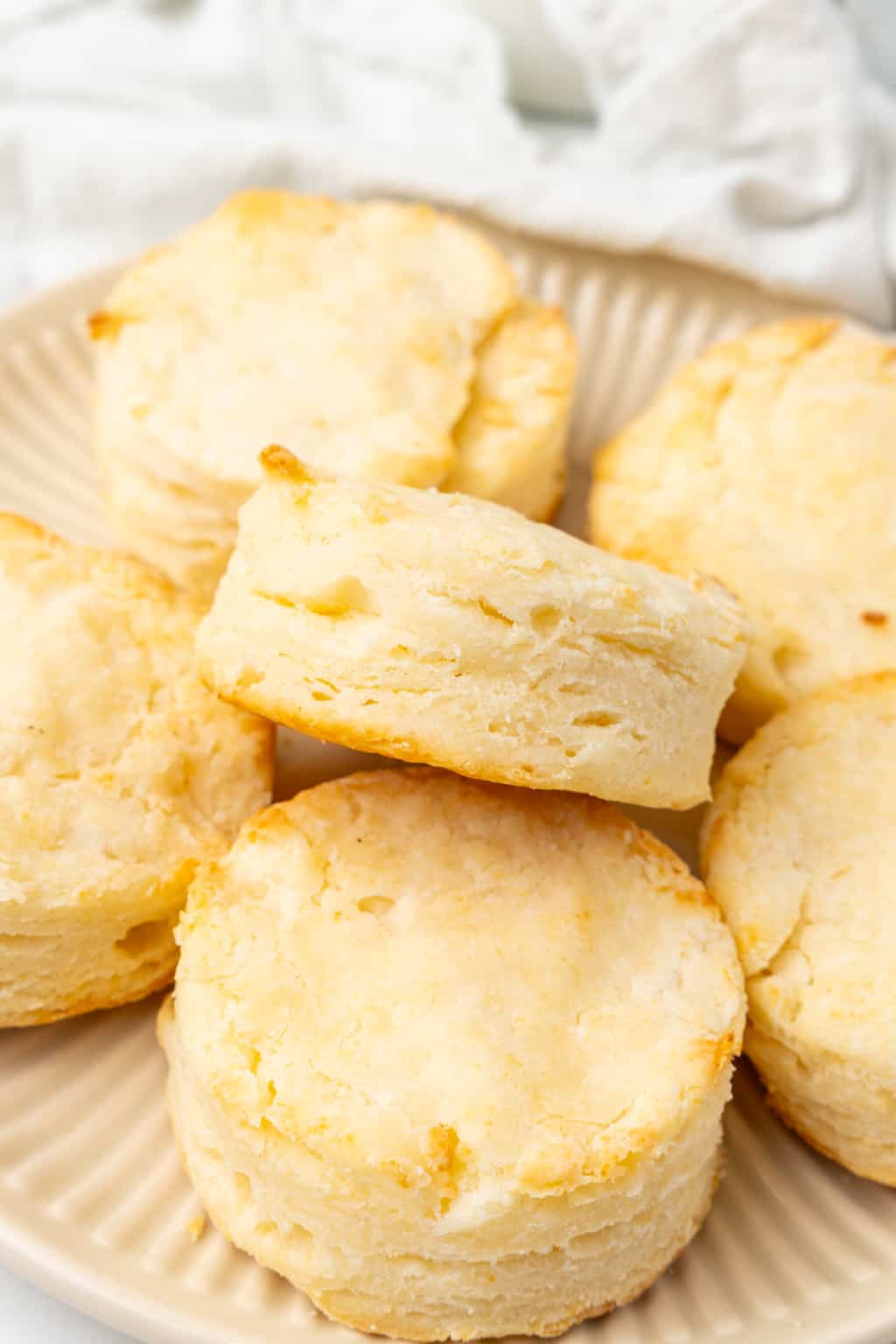 Gluten Free Biscuits - Organically Addison