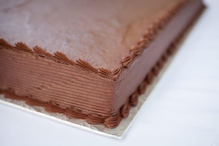 Sheet Cake Sizes - Organically Addison