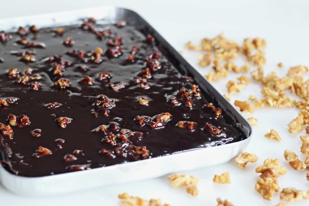 Sheet Cake Sizes - Organically Addison