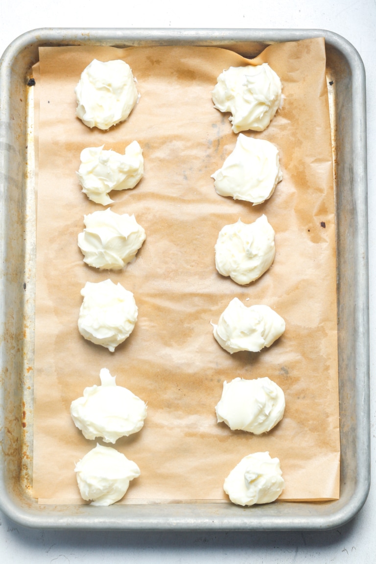 Chocolate Cheesecake Cookies - Organically Addison