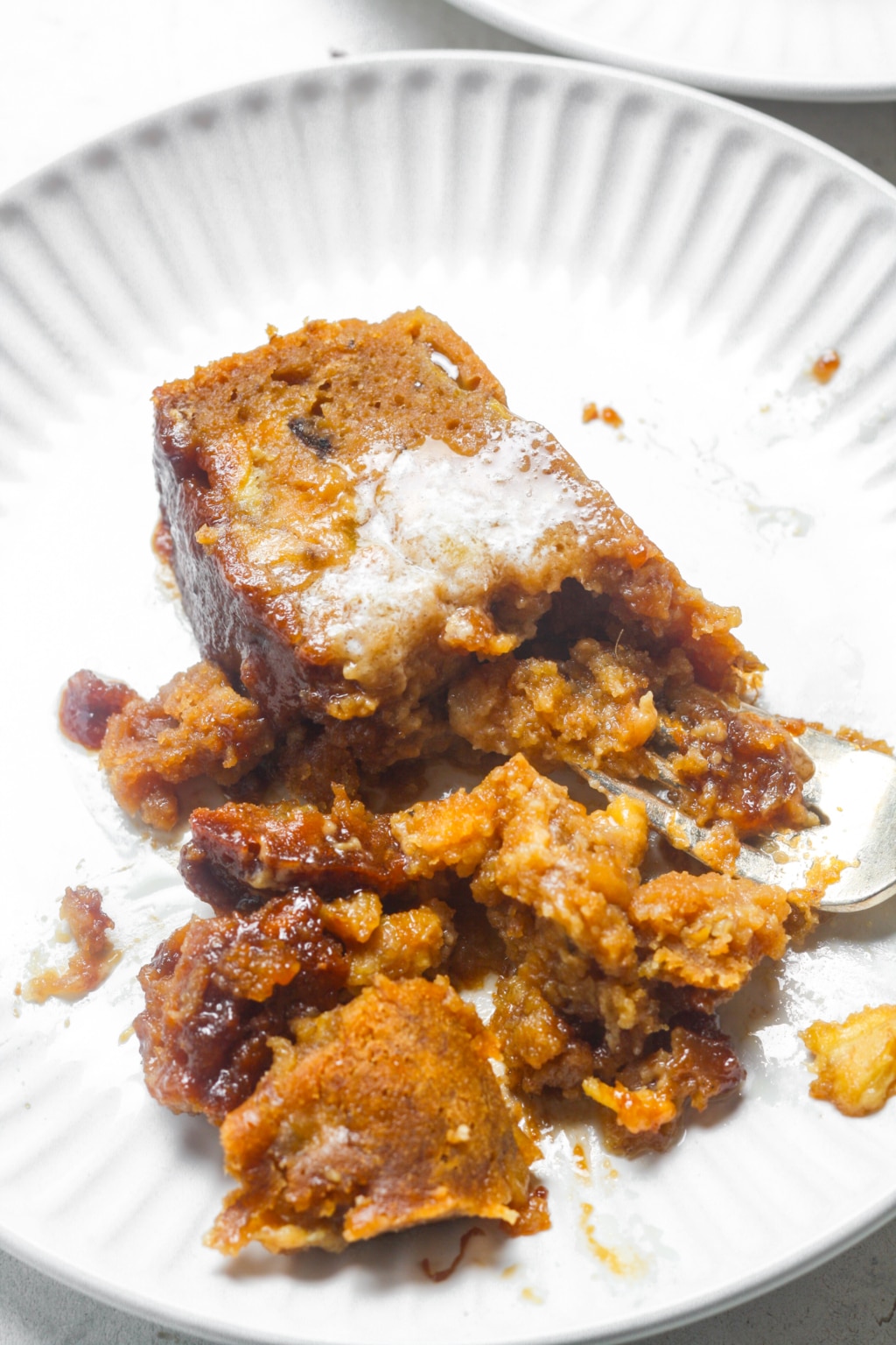 Cinnamon Crunch Banana Bread - Organically Addison