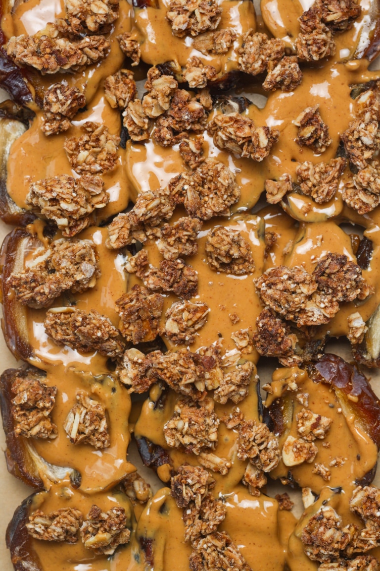 Date Bark - Organically Addison