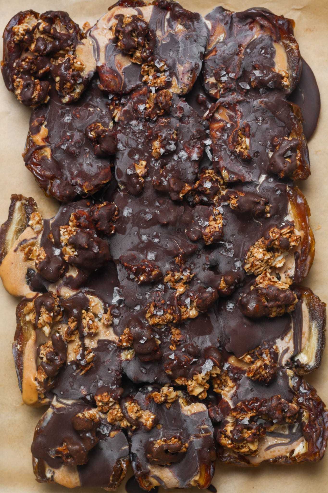 Date Bark - Organically Addison