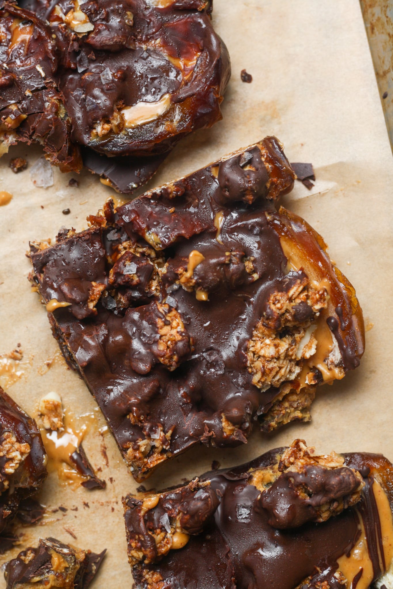 Date Bark - Organically Addison