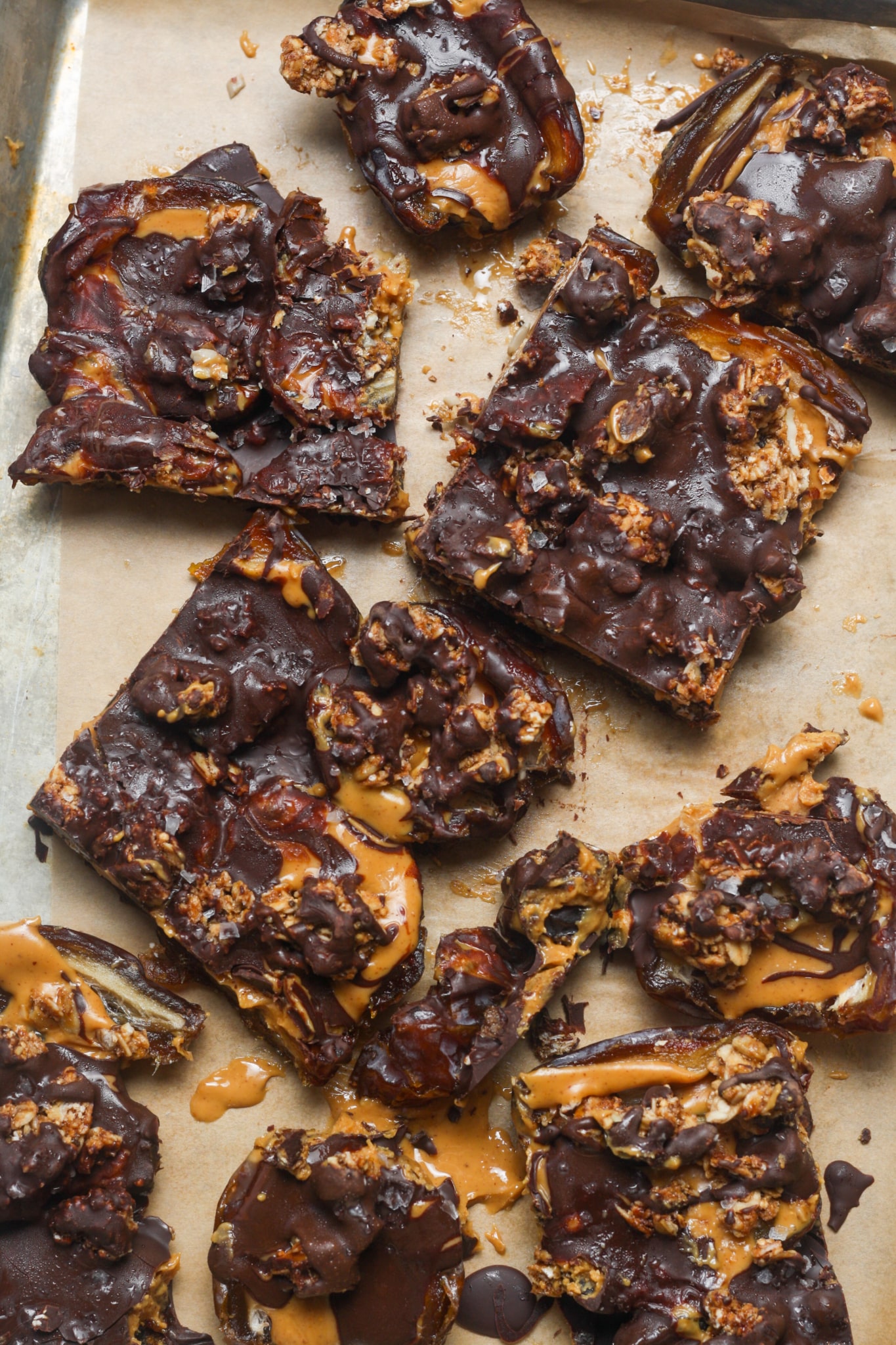 Date Bark - Organically Addison