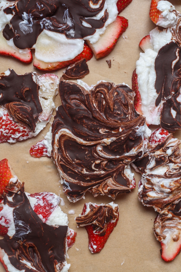 Strawberry Bark - Organically Addison