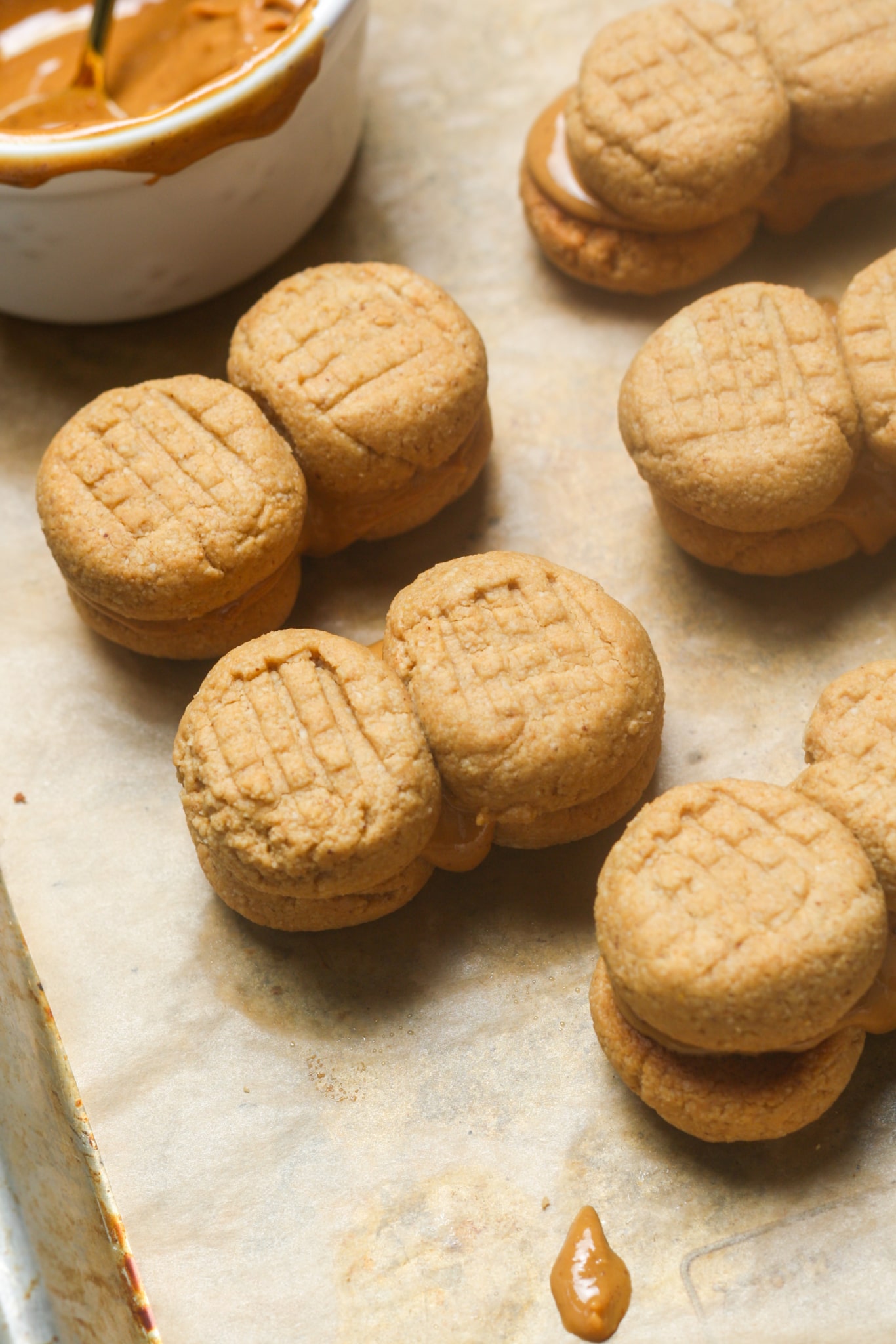 Gluten Free Nutter Butters - Organically Addison