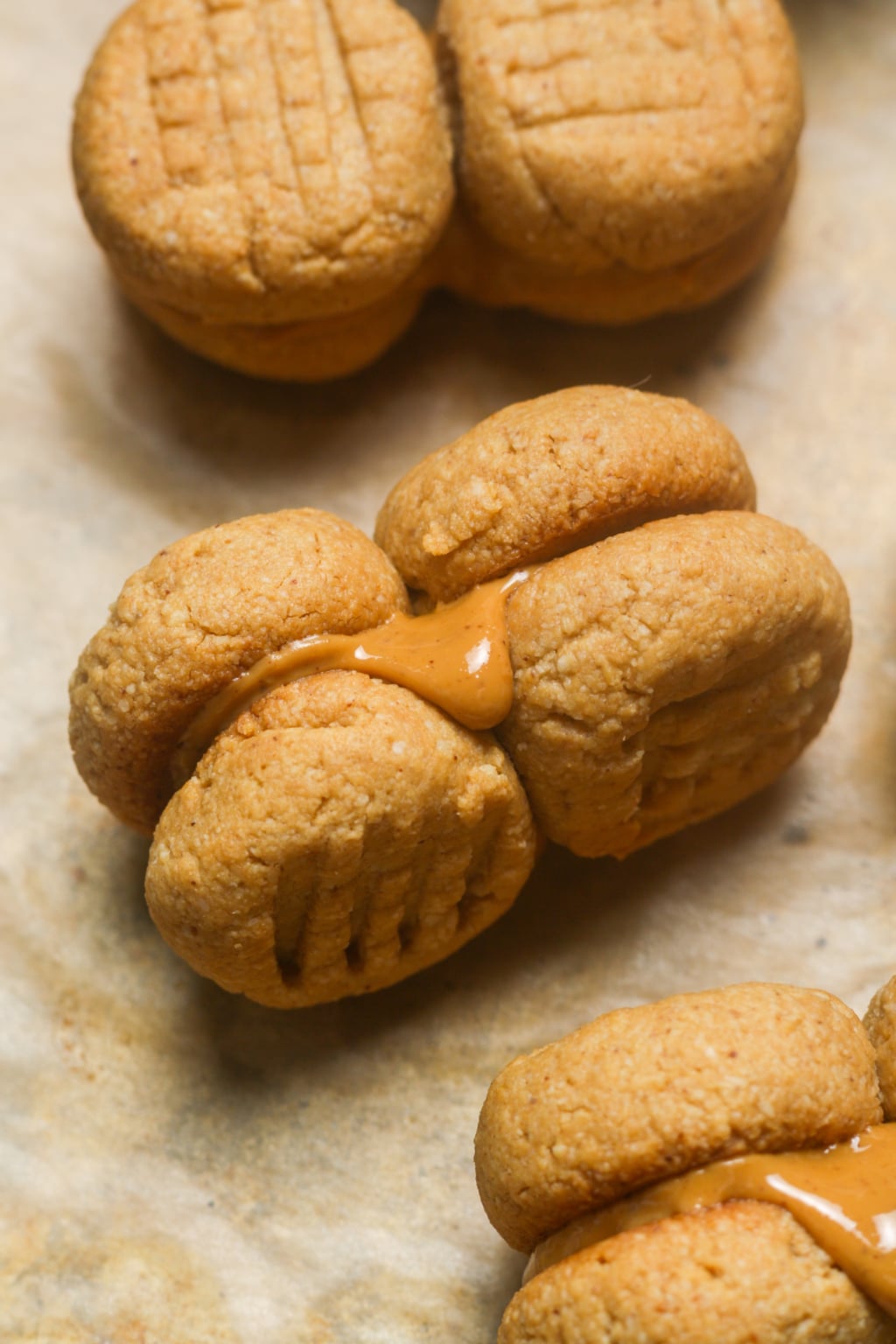 Gluten Free Nutter Butters - Organically Addison